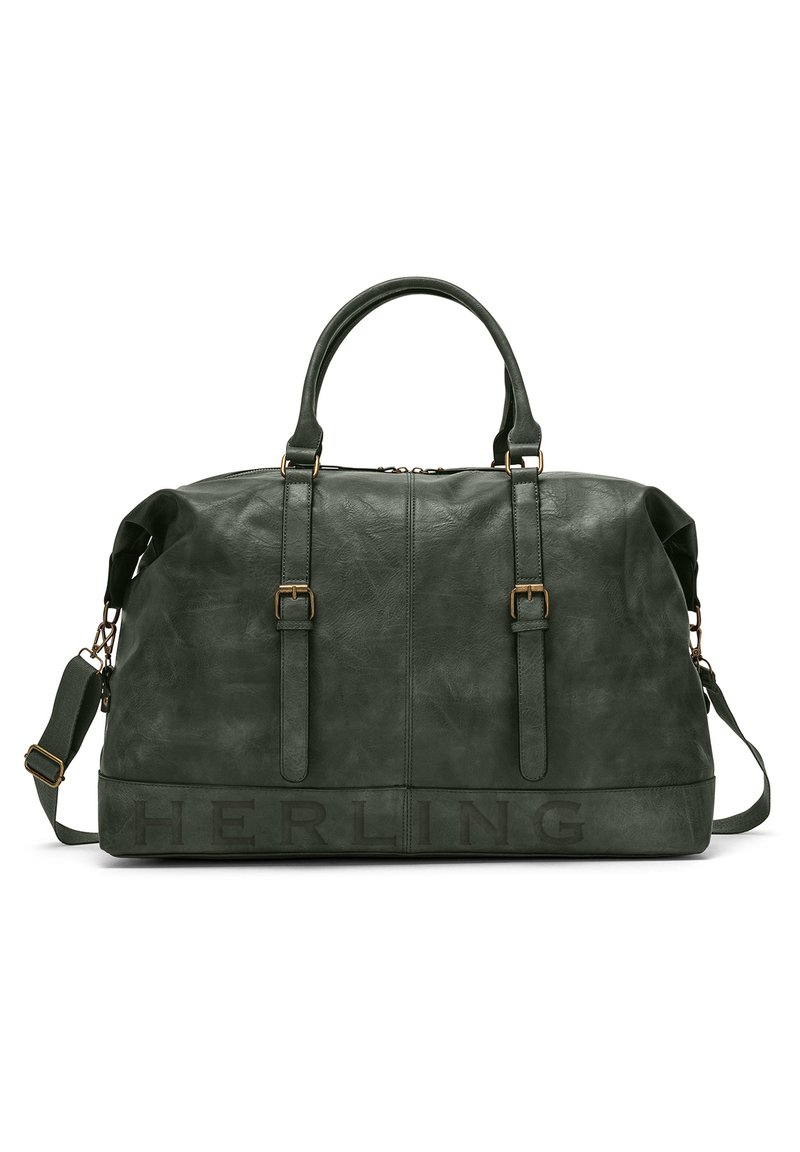 Herling Torba weekendowa/ciemnozielony - Zalando.pl
