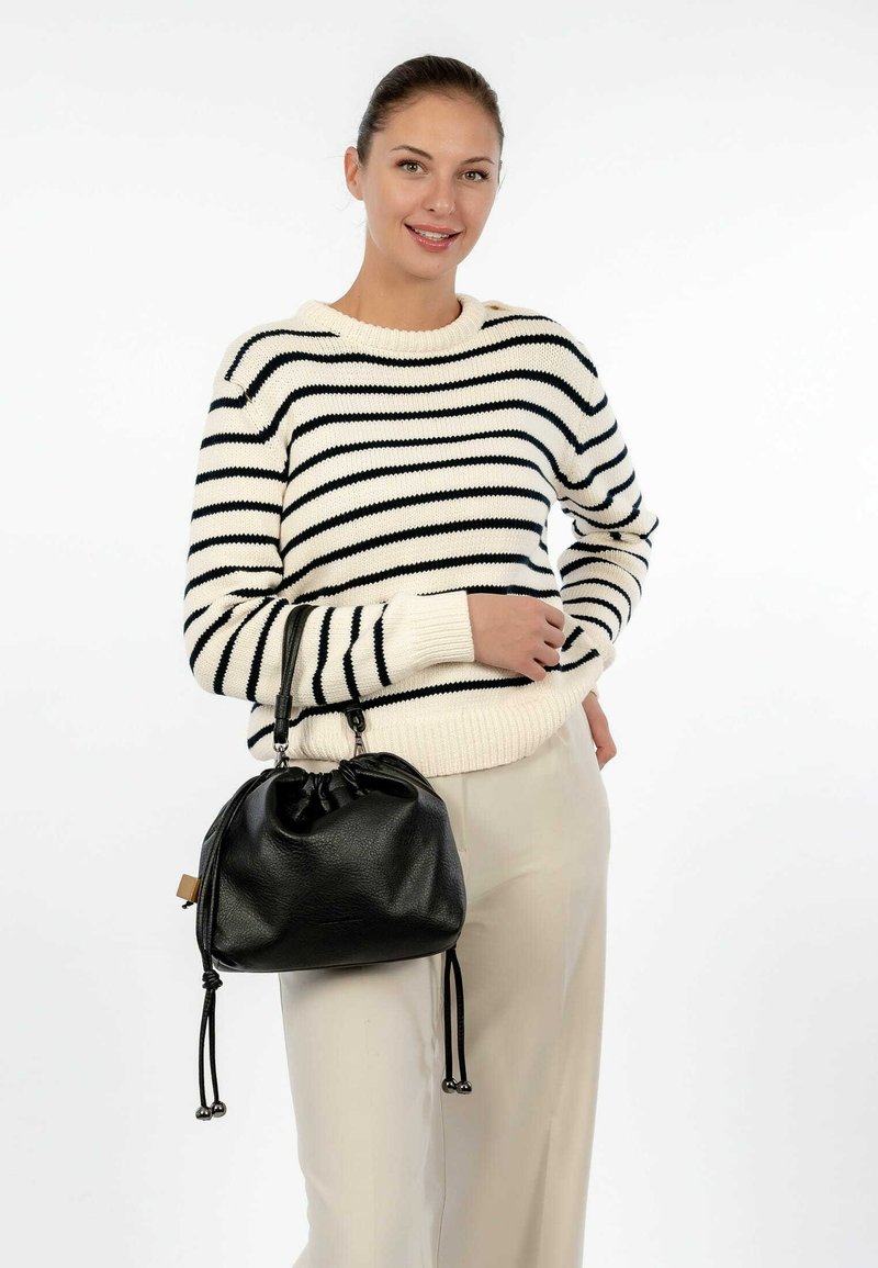 Emily & Noah INGE - Sac à main - black/noir - ZALANDO.BE