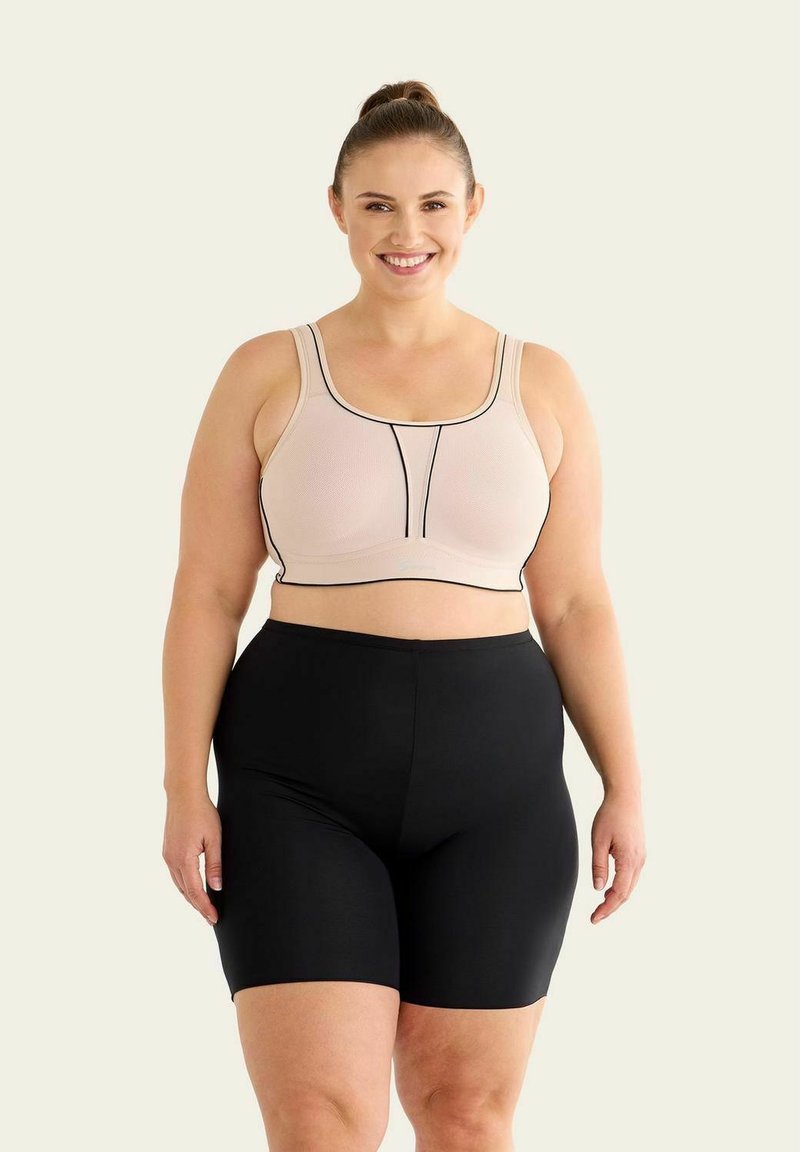Swegmark of Sweden MOVEMENT - Sport-BH med mycket stöd - beige - Zalando.se
