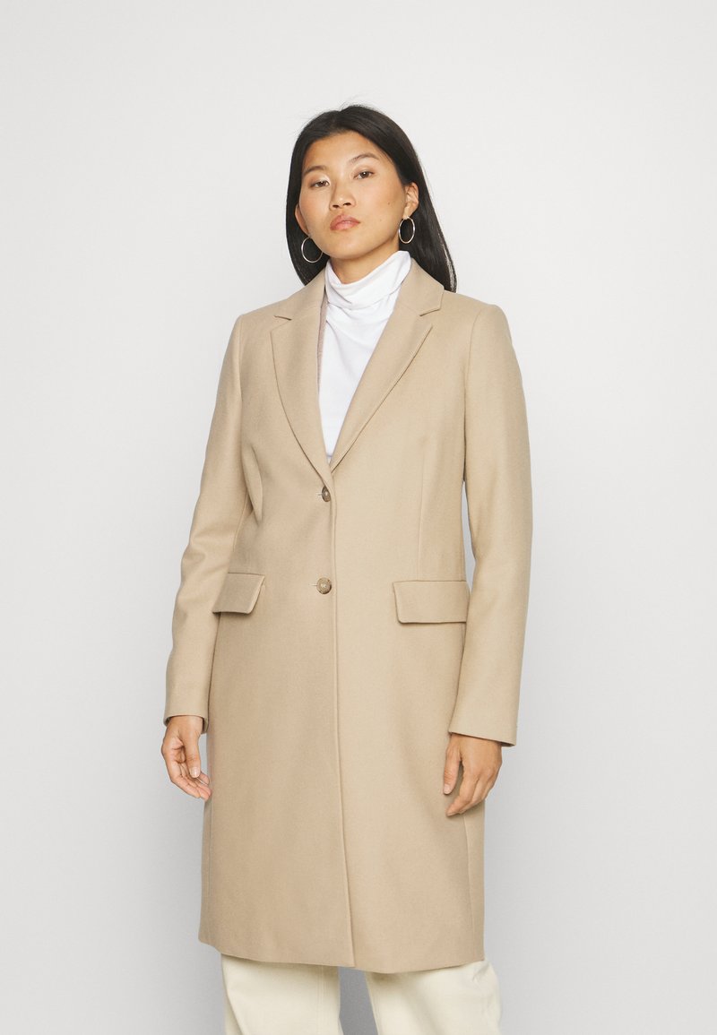 Tommy Hilfiger CLASSIC LIGHT COAT - Cappotto classico - beige - Zalando.it