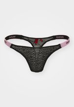 HUGO THONG SPORTY - String - black/schwarz - Zalando.ch