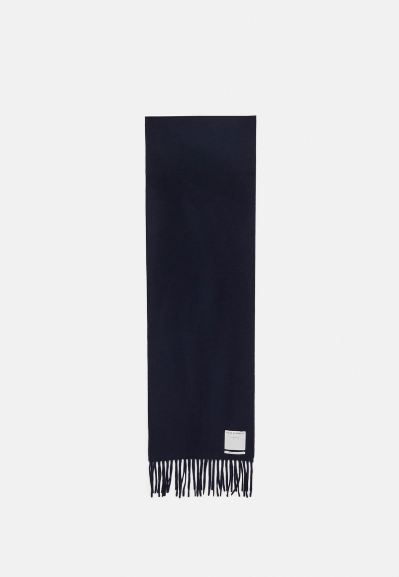Tiger of Sweden SYLAN UNISEX - Scarf - light ink/dark blue - Zalando.co.uk