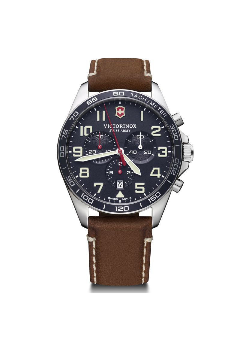 Victorinox Chronograph - brown/braun - Zalando.de
