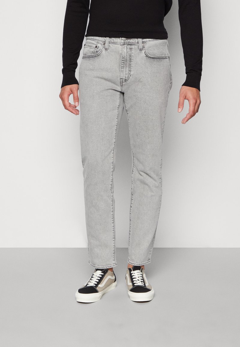 Levi's® 502™ TAPER - Jeans Tapered Fit - positive space/grey denim - Zalando.ie
