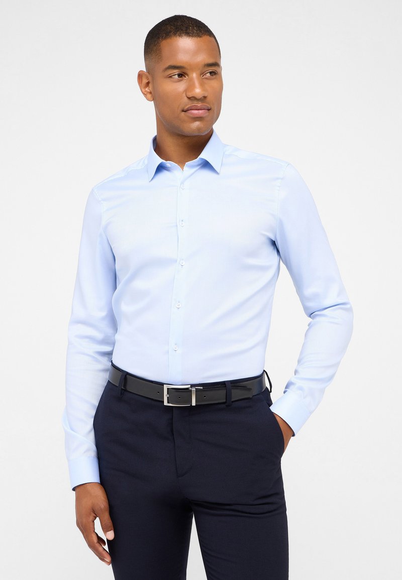 Eterna PERFORMANCE SUPER - Formal shirt - hellblau/light blue - Zalando