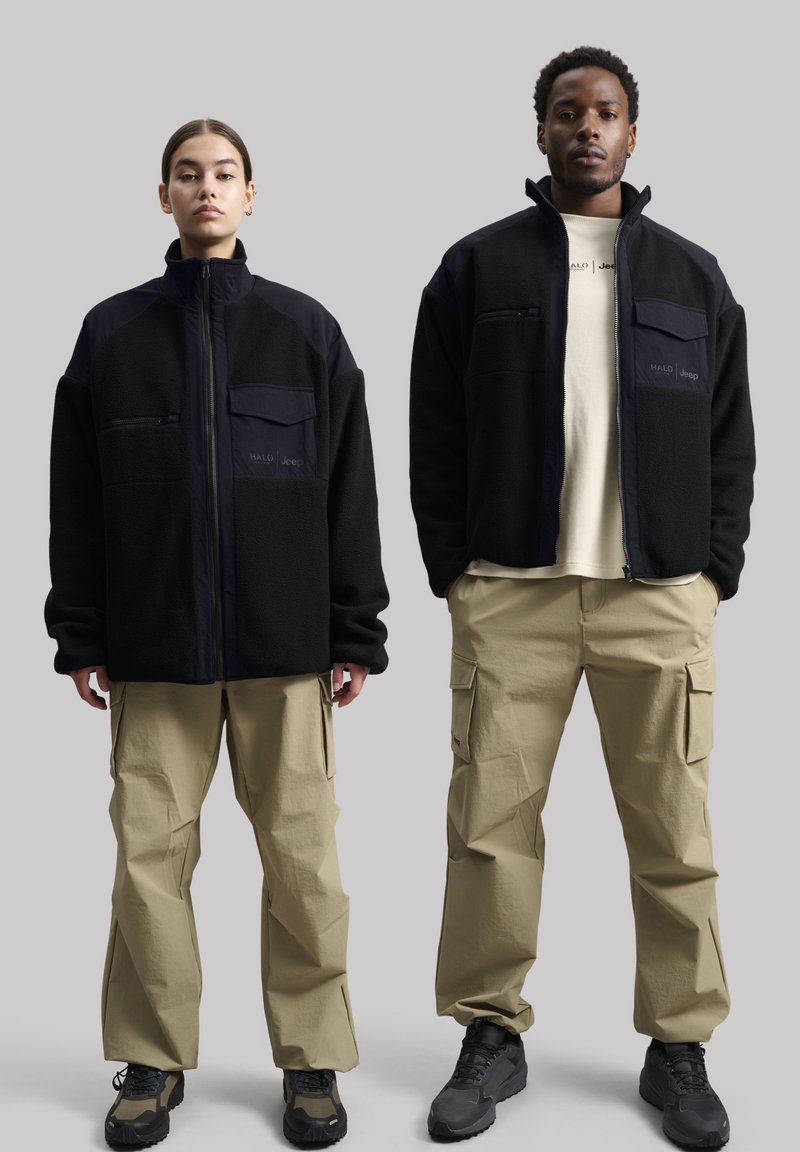 HALO Light jacket - black - Zalando