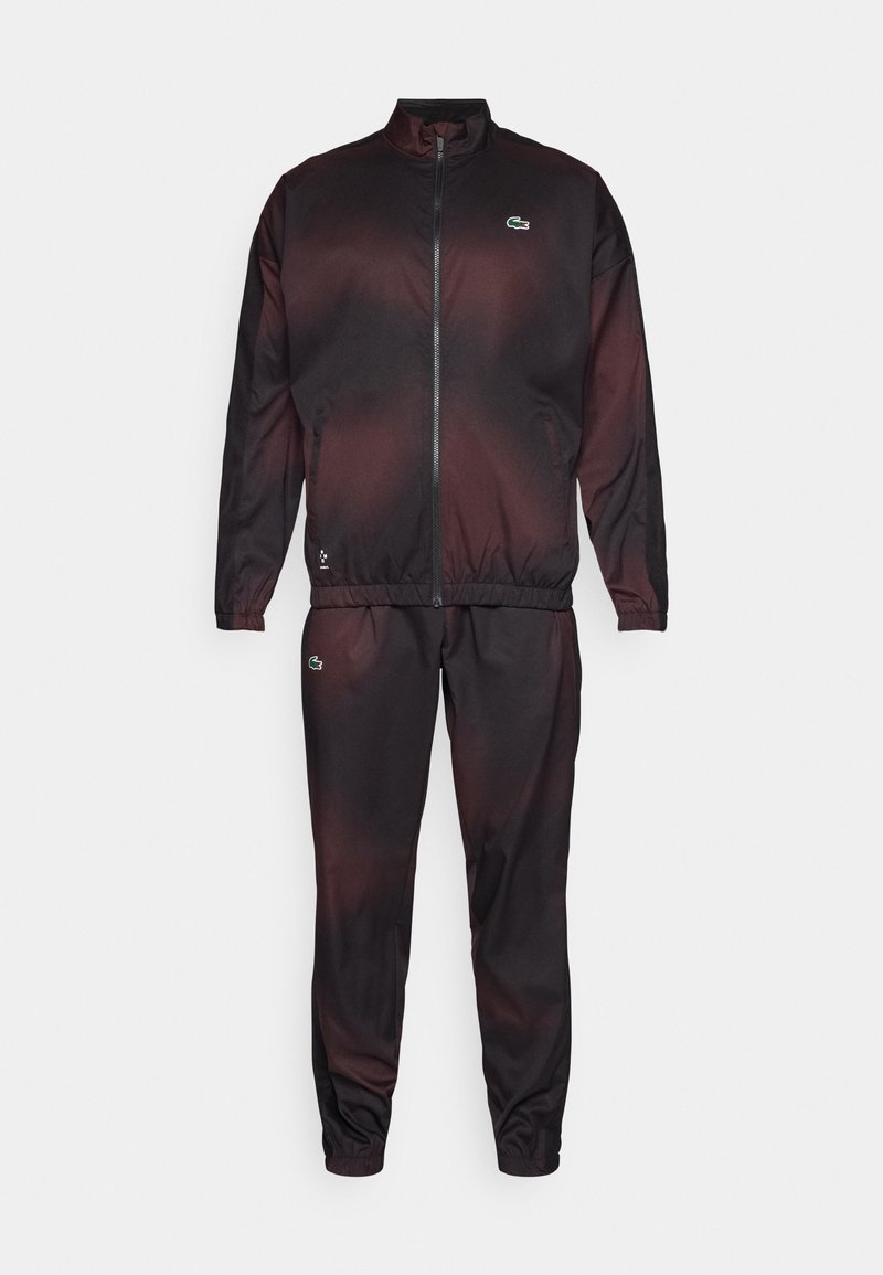 Lacoste Sport Trening - black/expresso/negru - Zalando.ro