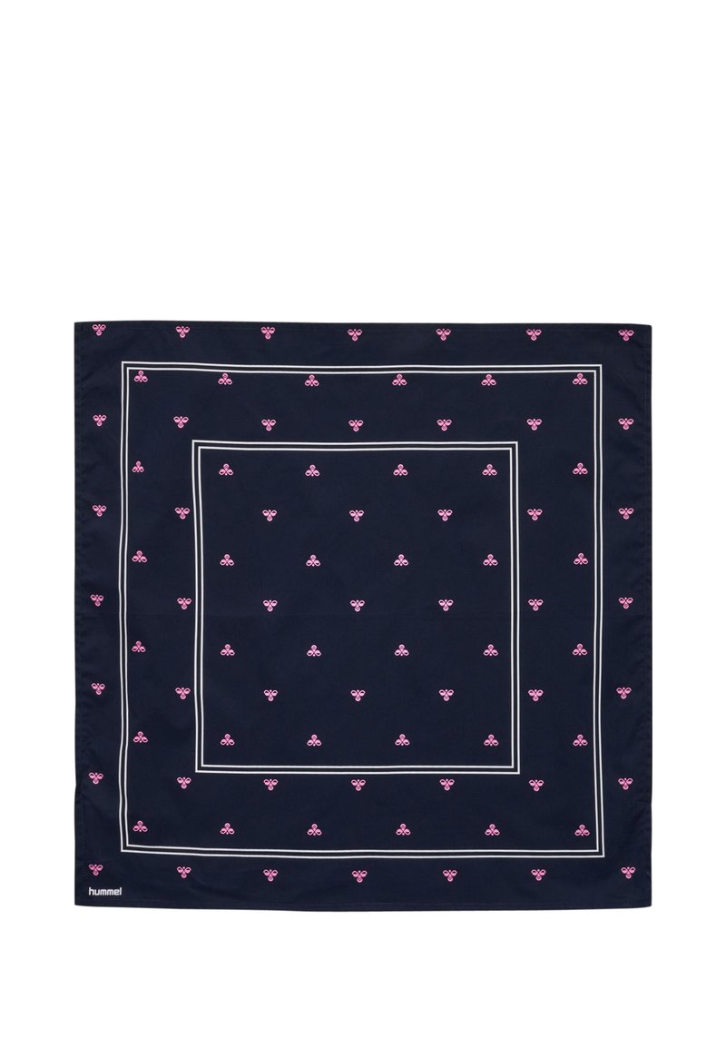 Hummel HUMMEL HMLI-D BANDANA - Kopftuch - night sky/dunkelblau - Zalando