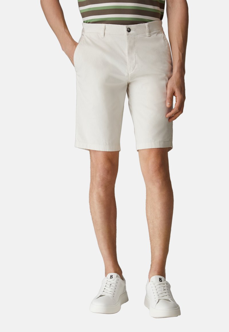 Bogner MIAMI - Shorts - off-white/white - Zalando.ie