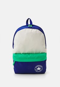 Converse SPEED BACKPACK UNISEX - Rucksack - blue - Zalando