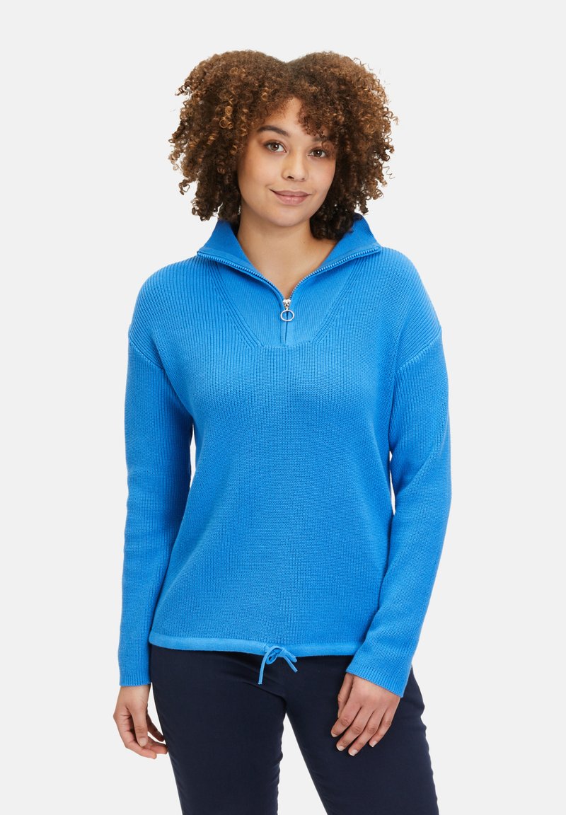Cartoon Jumper - super sonic/blue - Zalando.de