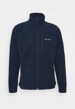 Columbia FAST TREK™ II FULL ZIP - Fleecejacka - collegiate navy/mörkblå ...