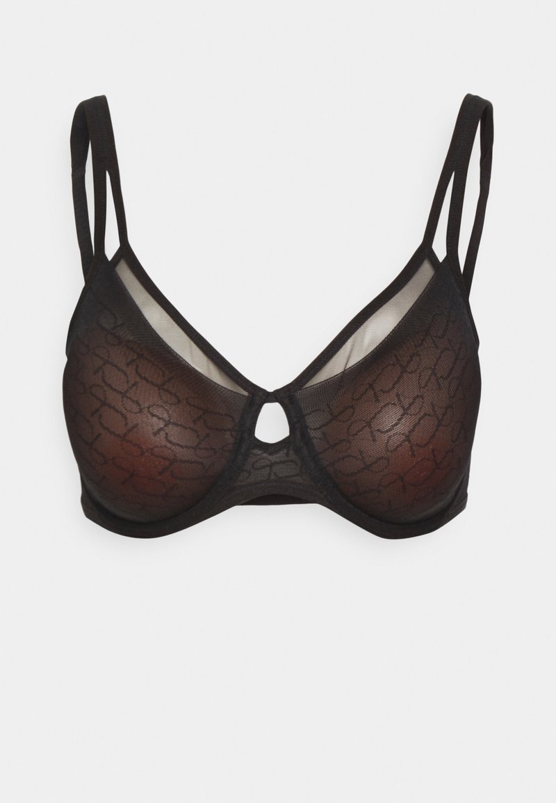 Triumph SIGNATURE SHEER - Underwired bra - black - Zalando.ie