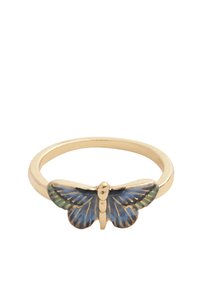 FABLE ENGLAND DECO - Ring - blue/blauw - Zalando.nl