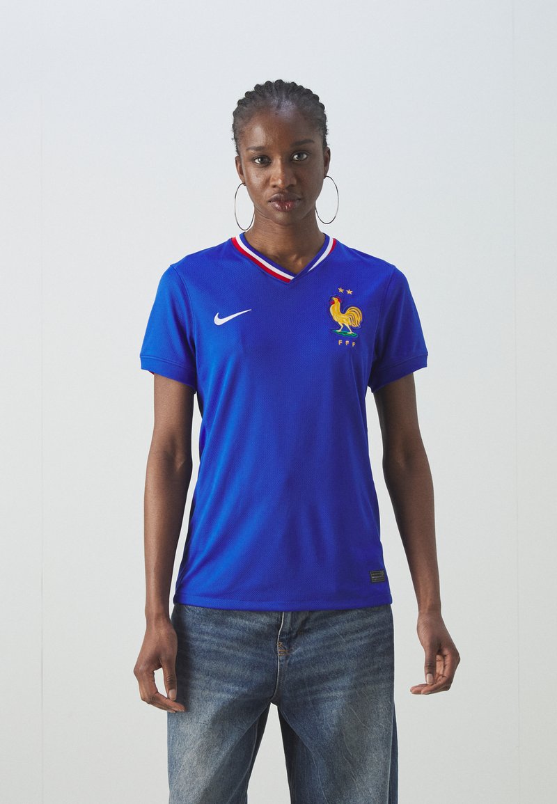 Nike Performance FRANCE FFF HOME - Koszulka reprezentacji - Zalando.pl
