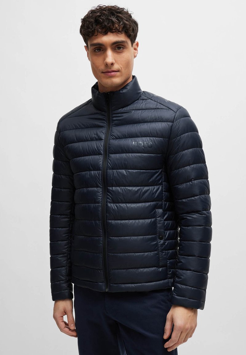 BOSS CALANOS - Winter jacket - dark blue four/dark blue - Zalando