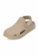 Puma SHIBUI - Trekkingsandale - toasted almond toasted almond/beige ...