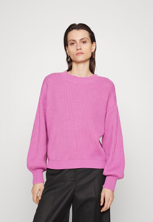 Repeat Strickpullover - blossom/pink - Zalando.ch