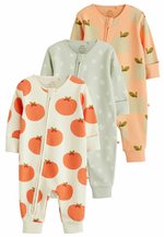 Next 3 PACK - Strampler - sage green neutral/beige - Zalando.ch