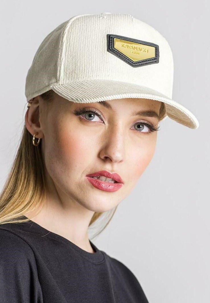 Gianni Kavanagh Keps - beige - Zalando.se