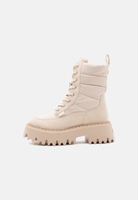 Buffalo ASPEN - Žieminiai batai - cream/beveik balta - Zalando.lt