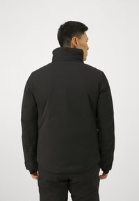 EA7 Emporio Armani KITZBUHEL PROTECTUM - Snowboardjas - black/zwart - Zalando.nl