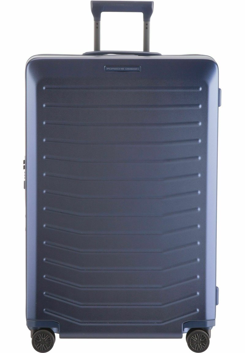 Porsche Design ROADSTER - Trolley - dark blue matt/donkerblauw - Zalando.nl