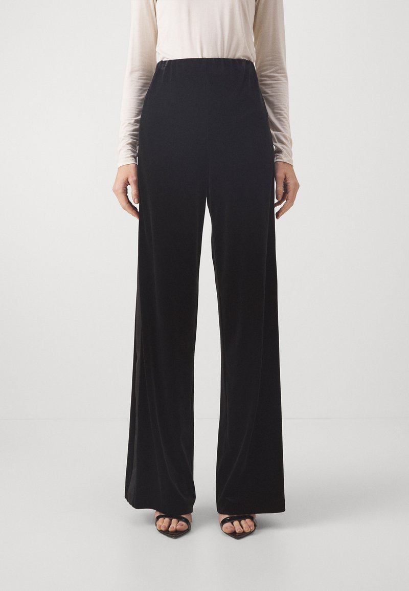 MAX&Co. MIGNON - Broek - nero/zwart - Zalando.nl