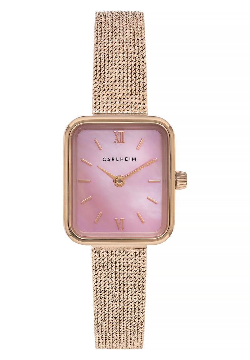 Carlheim Ceas - rose gold pink rose gold/roz - Zalando.ro