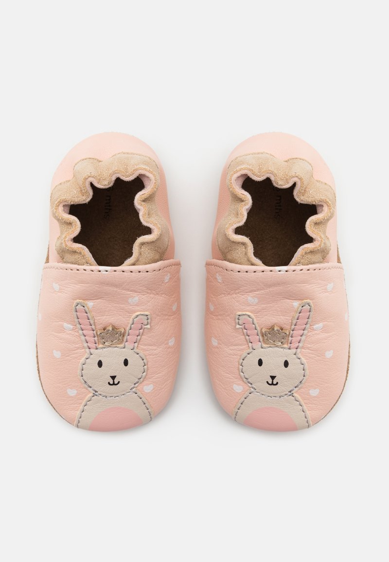Robeez PRINCESSBUNNY - Hausschuh - rose clair/rosa - Zalando.de