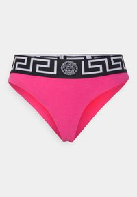 Versace UNDERWEAR TOPEKA - Braguitas - fuxia/black/white/rosa - Zalando.es