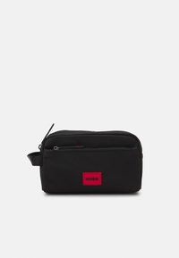 HUGO ETHON 2.0 VANITY UNISEX - Wash bag - black - Zalando.co.uk
