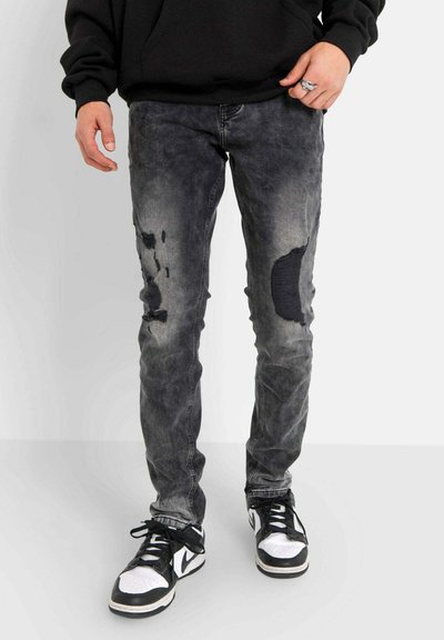 Sixth June GOTHIC - Hoodie - dark grey/donkergrijs - Zalando.be