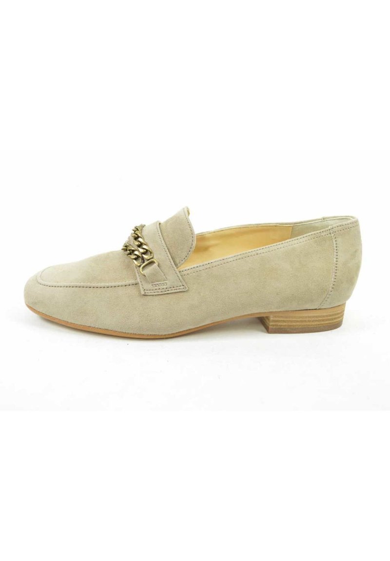 Paul Green Slipper - variabel/oliv - Zalando.at