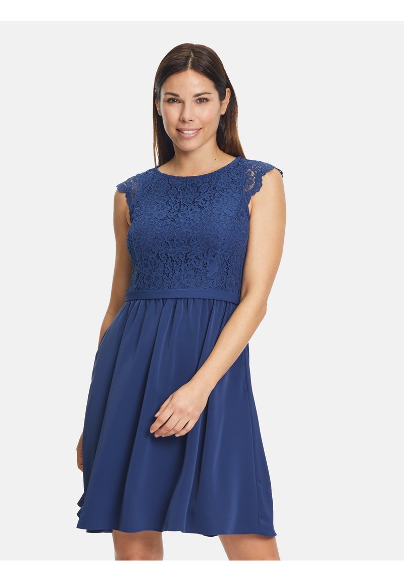 Vera Mont Cocktail dress / Party dress - festival blue/blue - Zalando.de