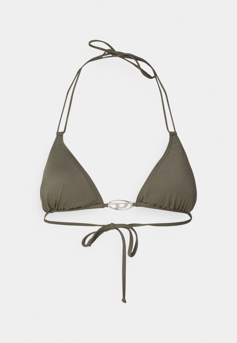 Diesel SEES - Bikini-Top - ivy green/oliv - Zalando.de