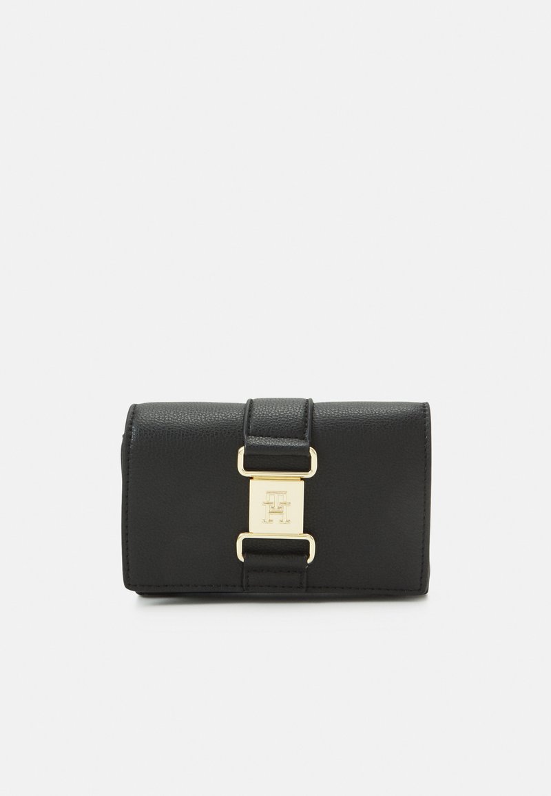 Tommy Hilfiger CONTEMPORARY MED WALLET - Rahakott - black/must - Zalando.ee
