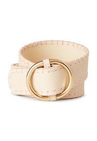 United Colors of Benetton Cinturón - beige - Zalando.es