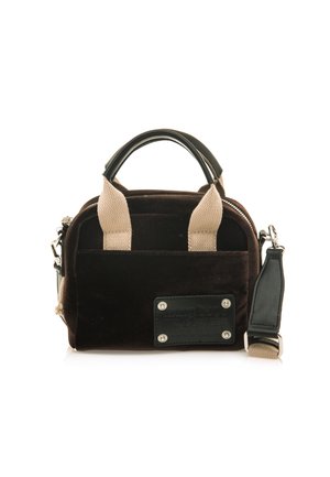 mtng Sac bandoulière - black/noir - ZALANDO.FR