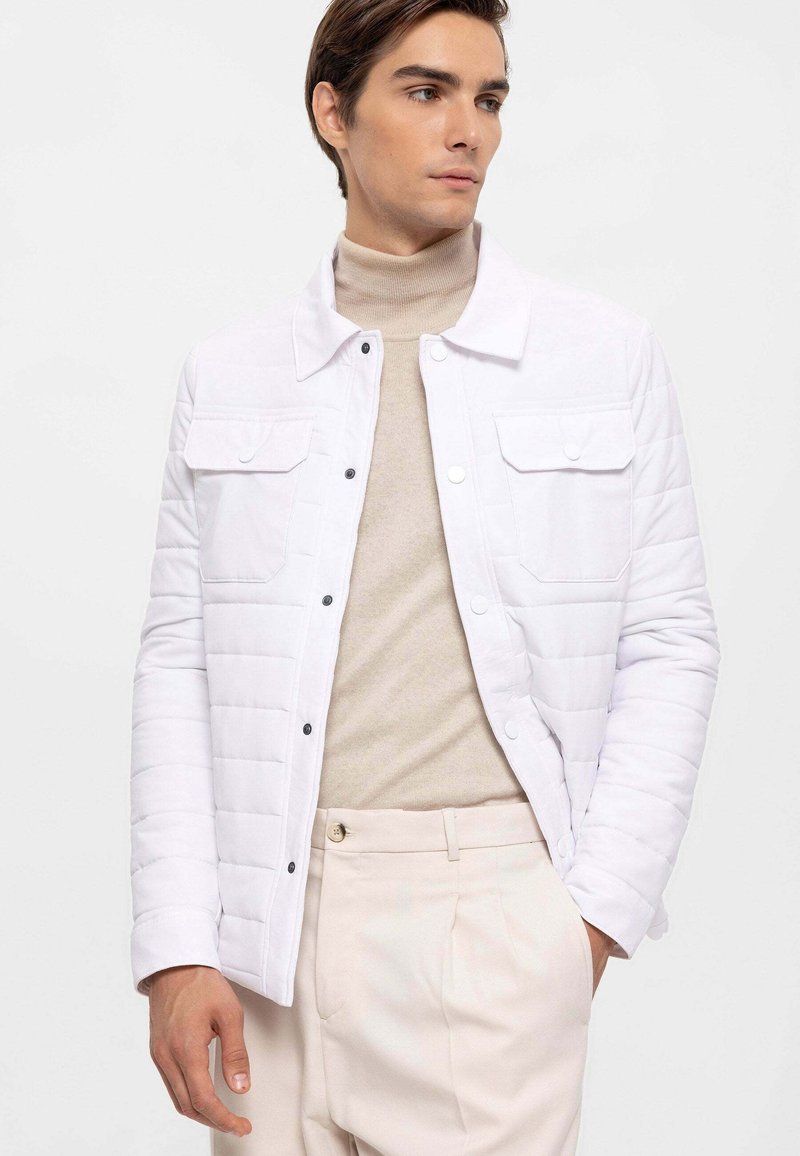 Antioch Jas - white/wit - Zalando.nl