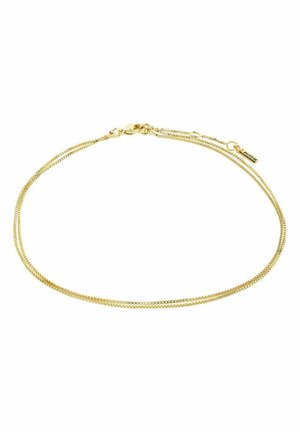 Elli OCEAN BEACH - Bracelets de cheville - gold-coloured/doré - ZALANDO.FR