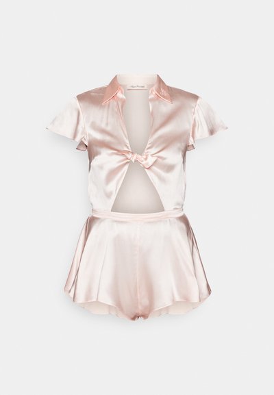 Agent Provocateur PRINCEY TEDDY - Pyjamas - baby pink/pink - Zalando.co.uk