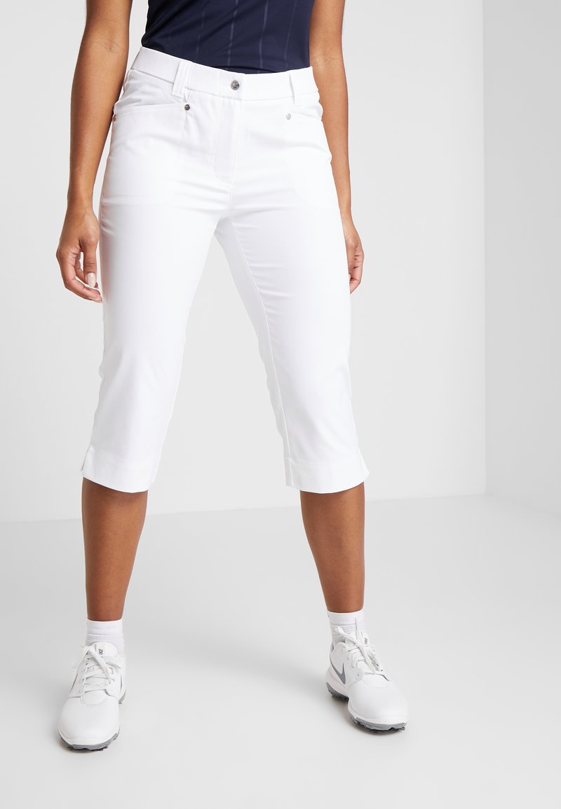 Daily Sports LYRIC CAPRI - 3/4 Sporthose - white/weiß - Zalando.de