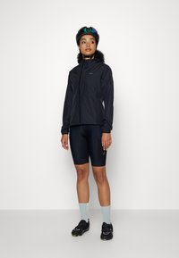 Rapha WOMENS COMMUTER JACKET - Fahrradjacke - black/grey/schwarz - Zalando.ch