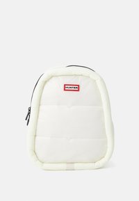 Hunter ORIGINAL BACKPACK INTREPID - Rucksack - moon bean/dark blue ...