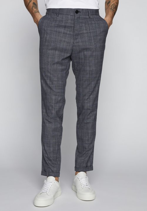 Matinique MALIAM - Chino - dark navy/dunkelblau - Zalando.ch