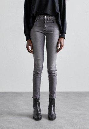 Armani Exchange Jeans Slim Fit - indigo denim/blue denim - Zalando.de