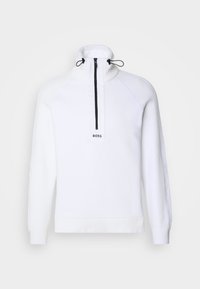 BOSS ZARTIC - Jumper - white - Zalando