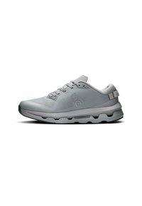 On Zapatillas de entrenamiento - alloy rock/gris - Zalando.es
