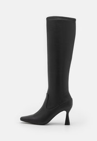 Vero Moda VMLILLA LONG BOOT - Boots - black - Zalando.ie